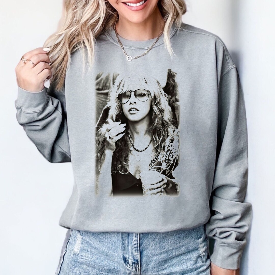 Retro Band Pullover Nostalgic Rock and Roll Fan Gift Music - Etsy