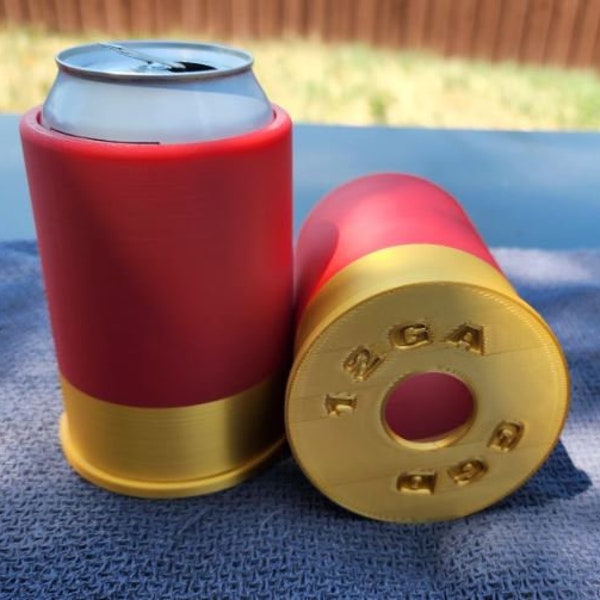 3d Printed Beer Can Holder - Etsy