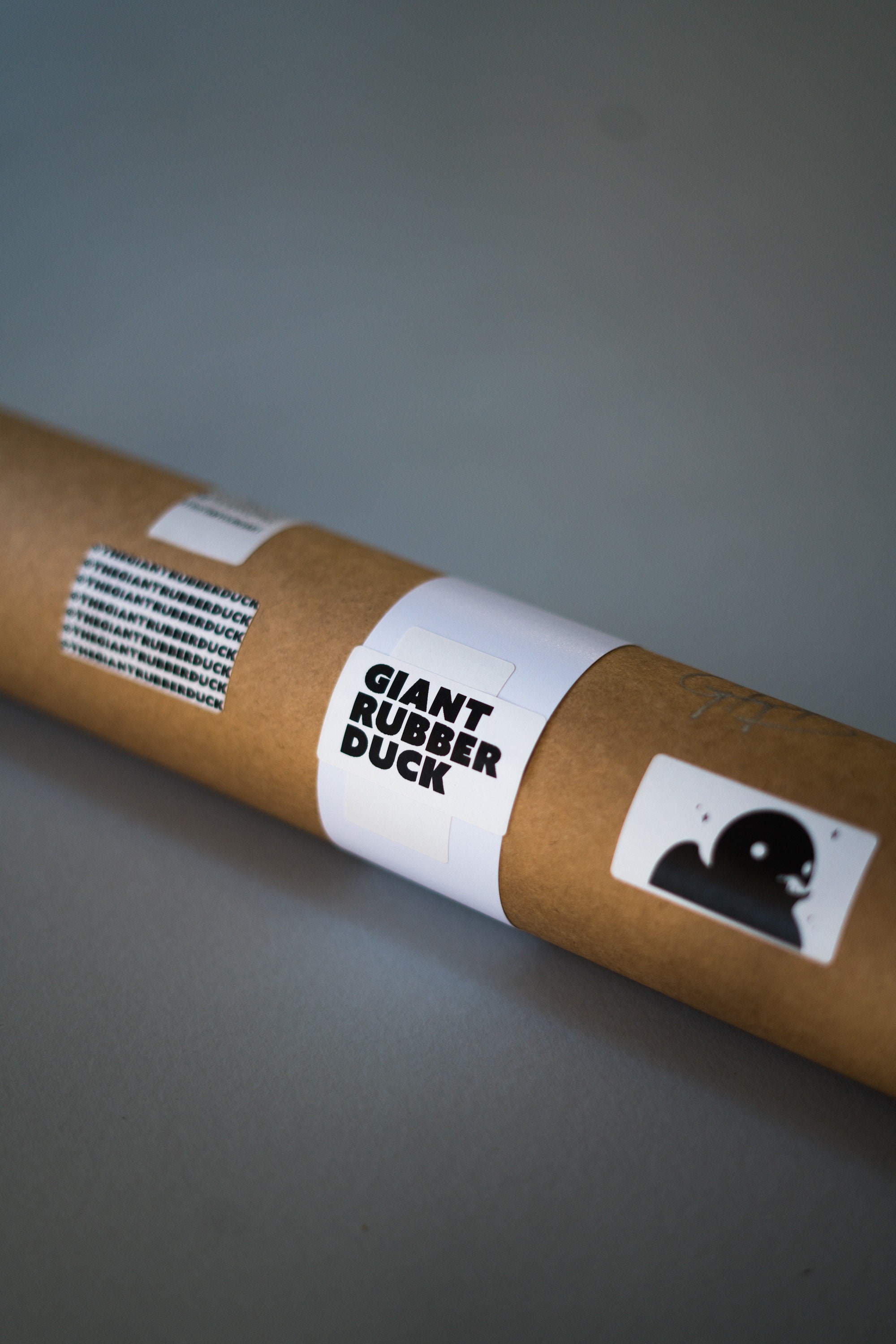 Robber Ducky, Art Print Collectible Rubber Duck Illustration Whimsical ...