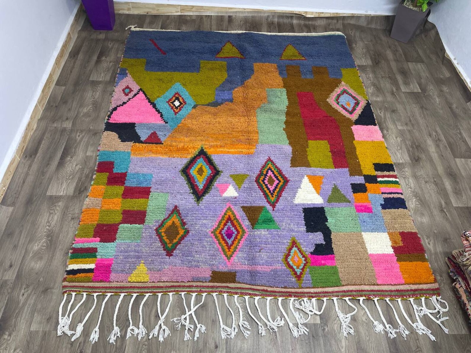 Custom Tufted Rug Kaws Rug Customized Design Hypebeast Decor Anime Rugs ...