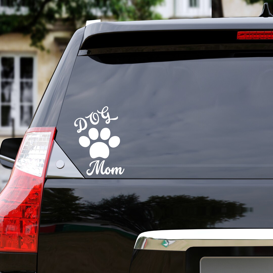 Custom Permanent Vinyl Decals - Etsy