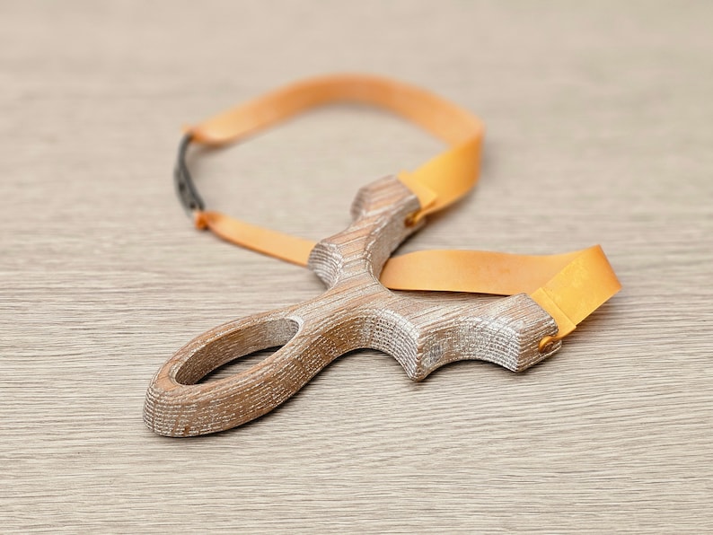 Slingshot - White Oak - Etsy