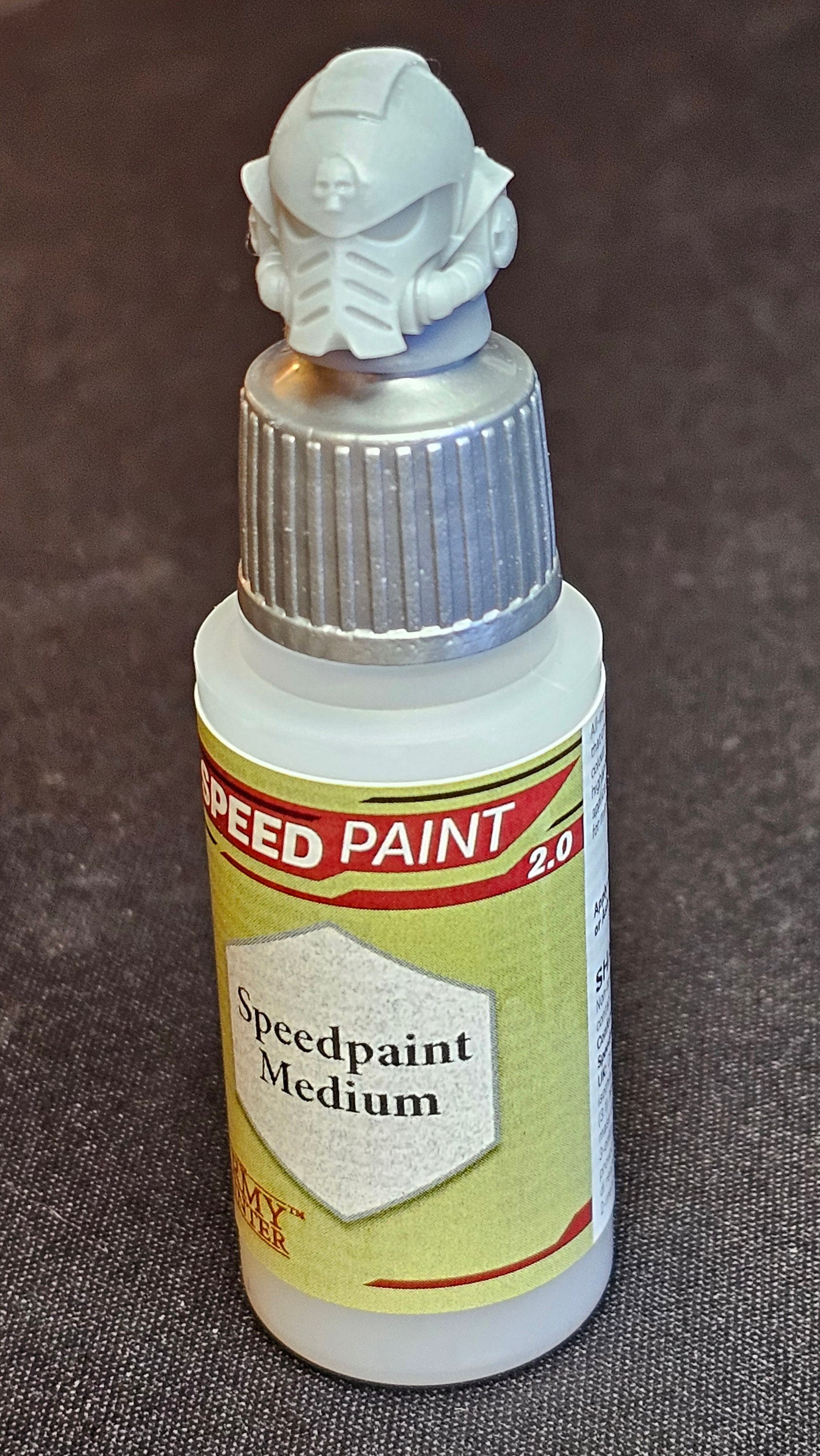 Army Prime Marine Speedpaint/vallejo Paint Caps 50 Count - Etsy