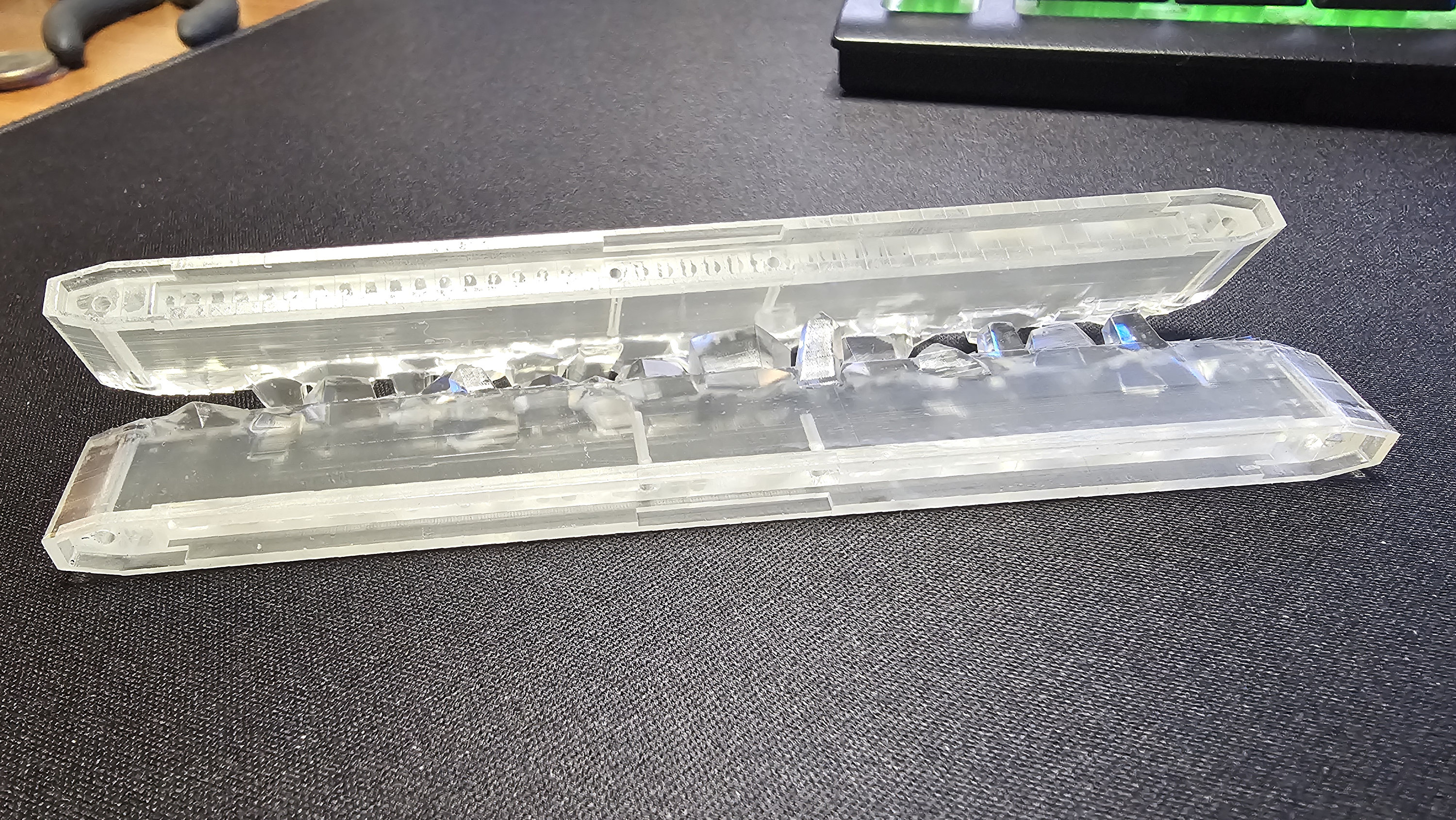 Corsair Dominator Titanium DDR5 Ram 3d Printed Caps - Etsy