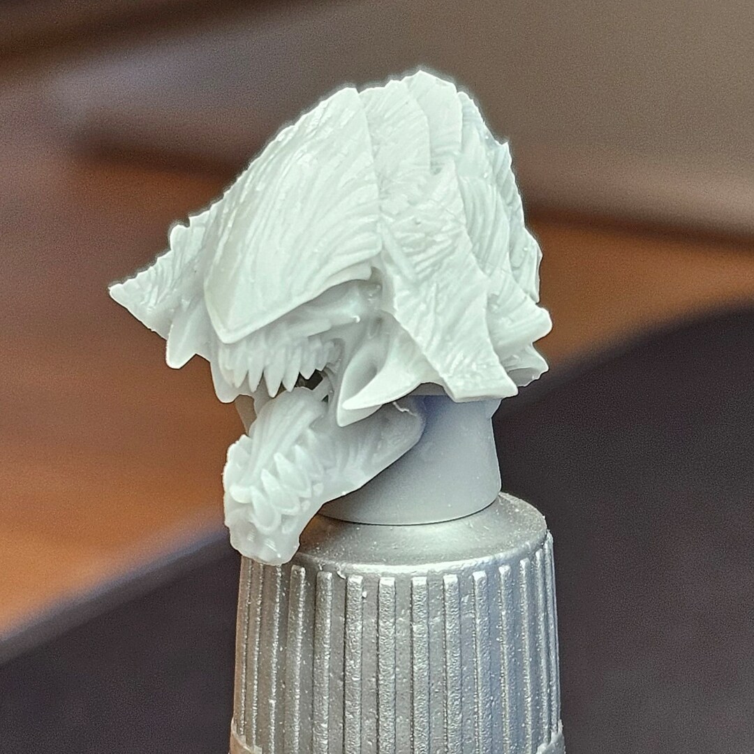 Space Tyrant Bug Speedpaint/vallejo Paint Caps 100 Count - Etsy