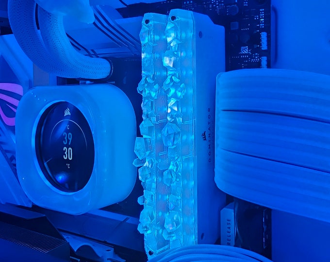 Corsair Dominator Titanium DDR5 Ram 3d Printed Caps - Etsy