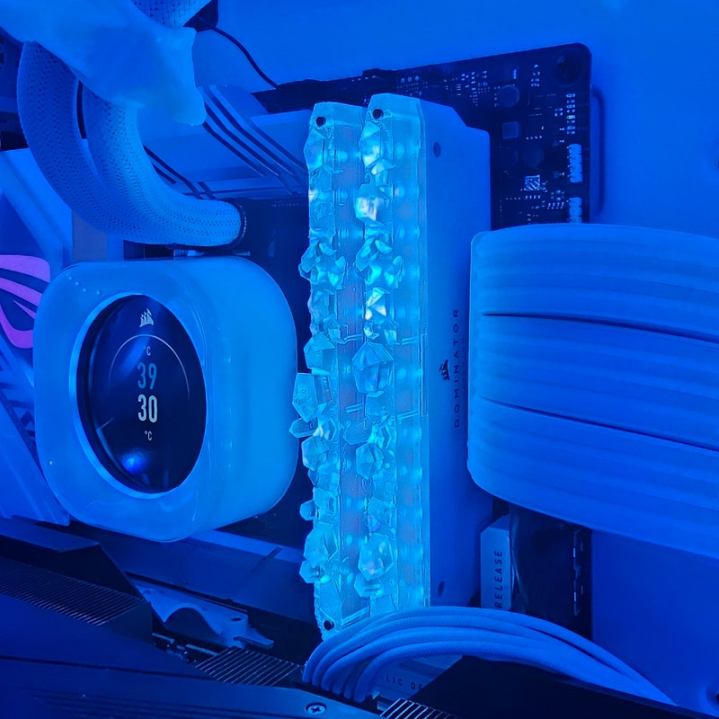 Pc Case 3d Printed - Etsy Canada