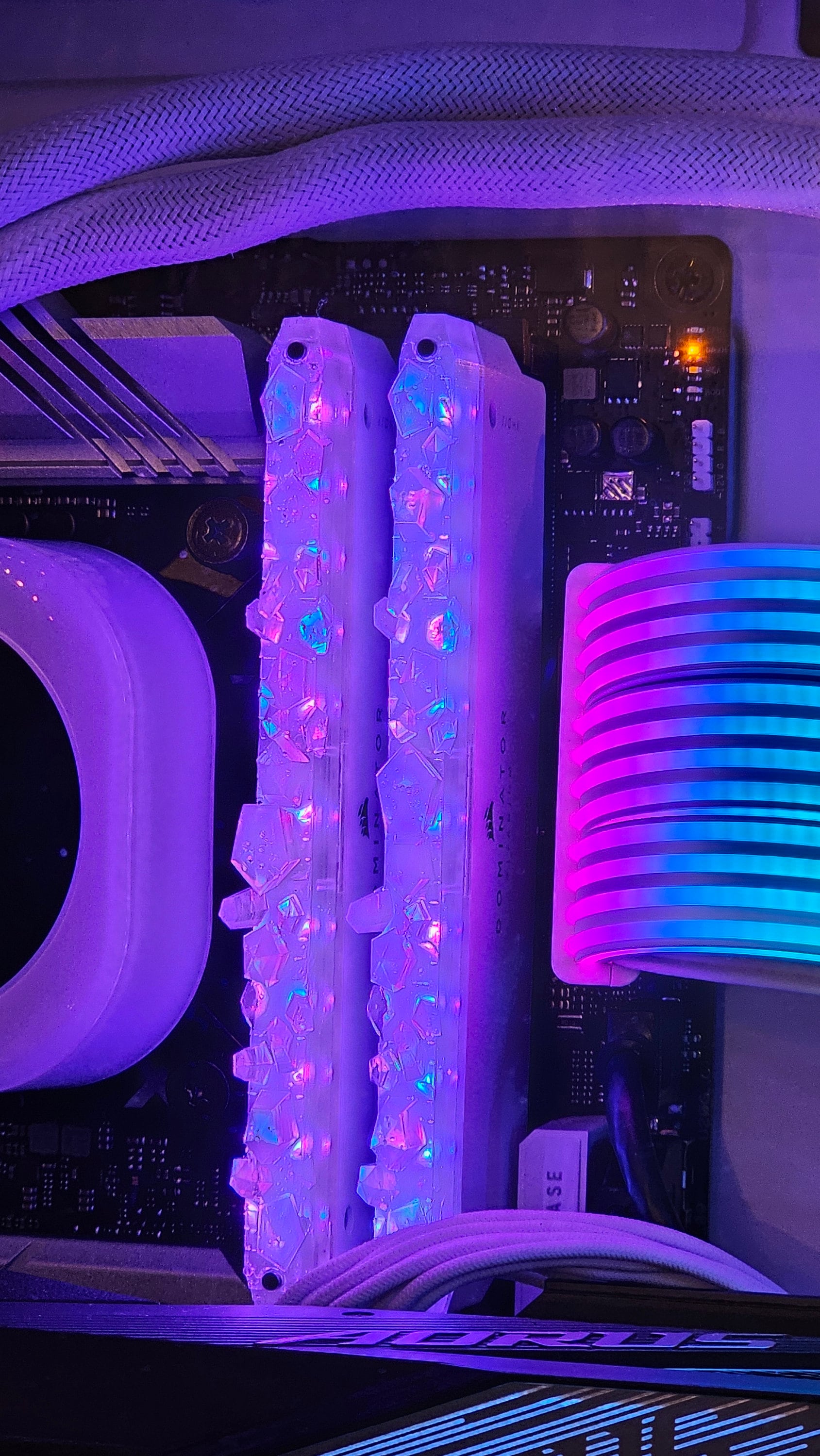 Corsair Dominator Titanium DDR5 Ram 3d Printed Caps - Etsy