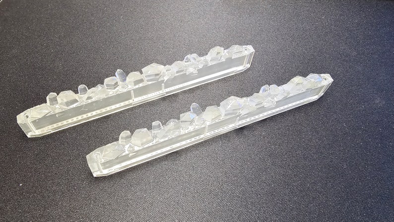 Corsair Dominator Titanium DDR5 Ram 3d Printed Caps - Etsy