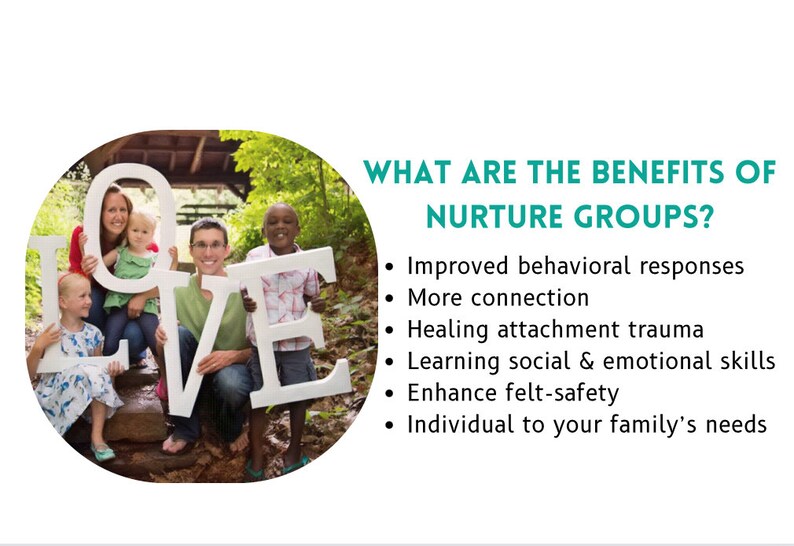 Learning Regulation-family Nurture Group/ Trauma-informed Parenting and ...