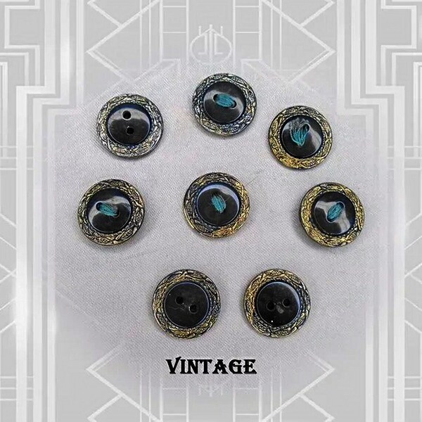 Unusual Buttons - Etsy