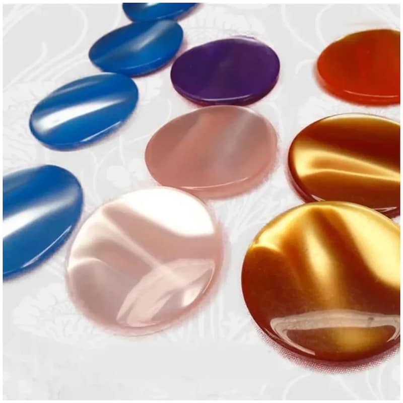 Lucite Buttons - Etsy