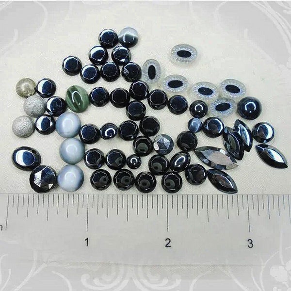 Hematite Color - Etsy