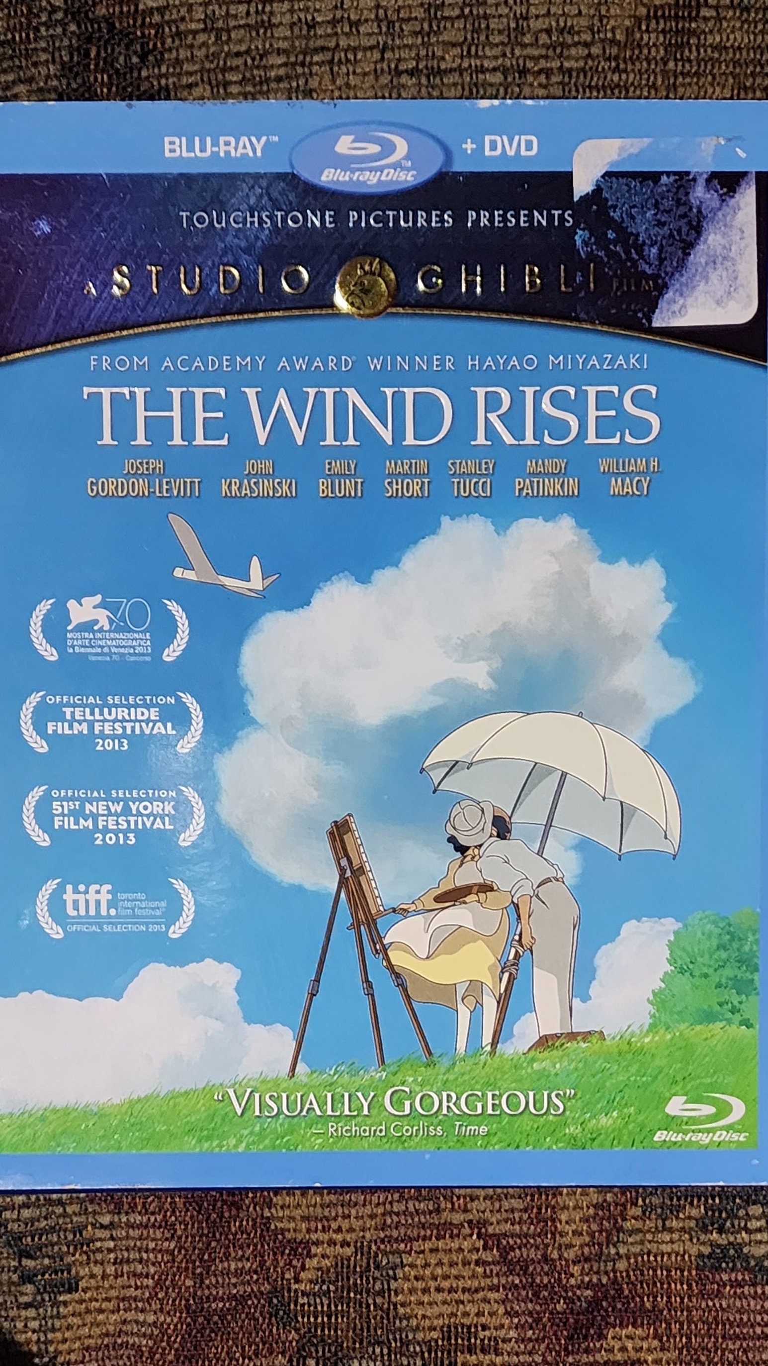 Animated Movies on Blu-ray/ DVD - Etsy