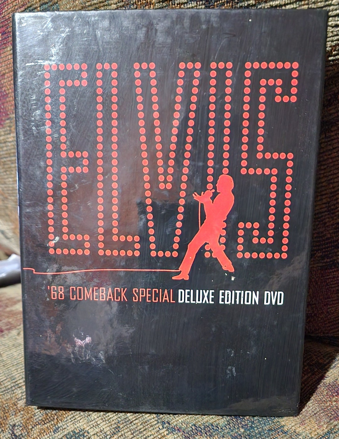 Elvis 1968 Comeback Special Deluxe Edition 3 DVD Set. - Etsy