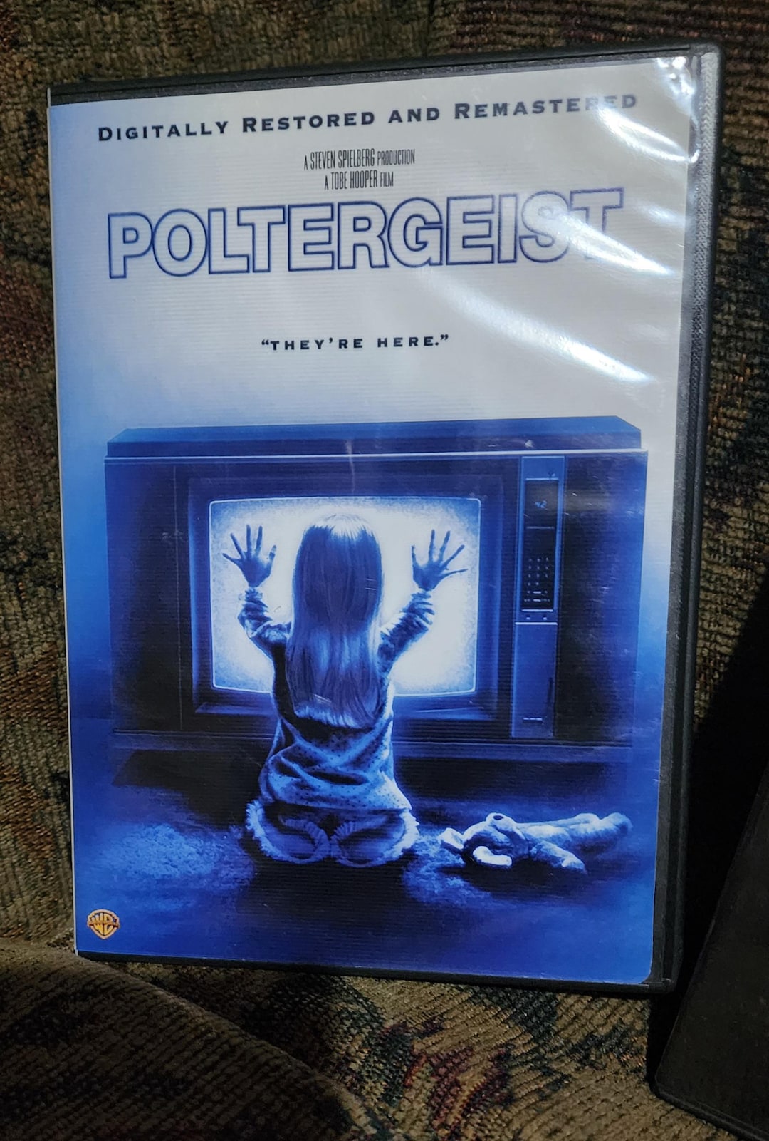 Horror/supernatural DVD Collection. Many to Choose From - Etsy