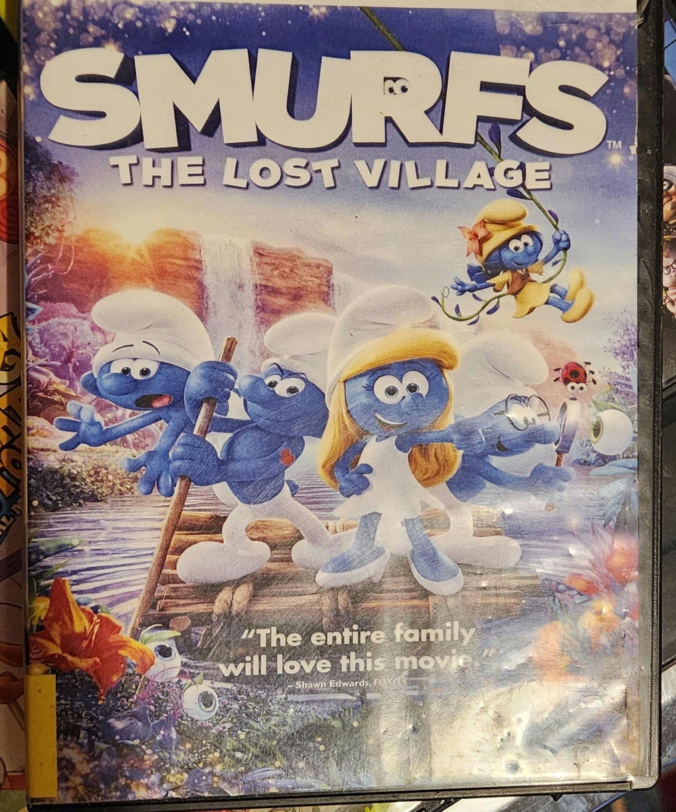 Animated Movies on DVD Includes Some Classics. - Etsy