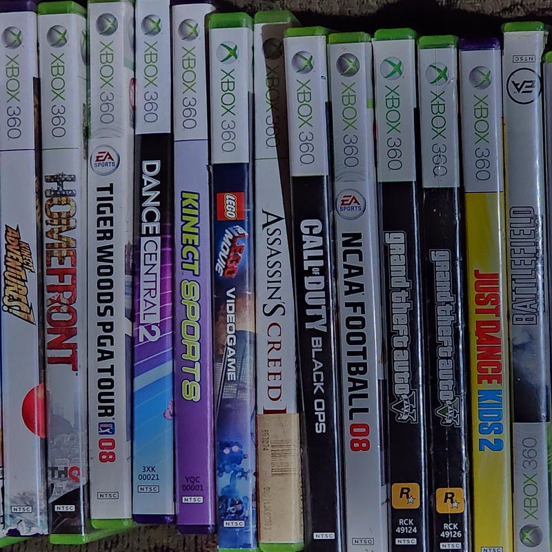 Modded Xbox 360 - Etsy