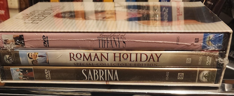 Collection of New Unopened DVD / Blu-ray Movies, Many to Choose From ...