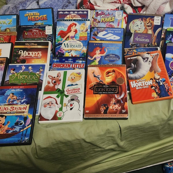 Dvd - Etsy