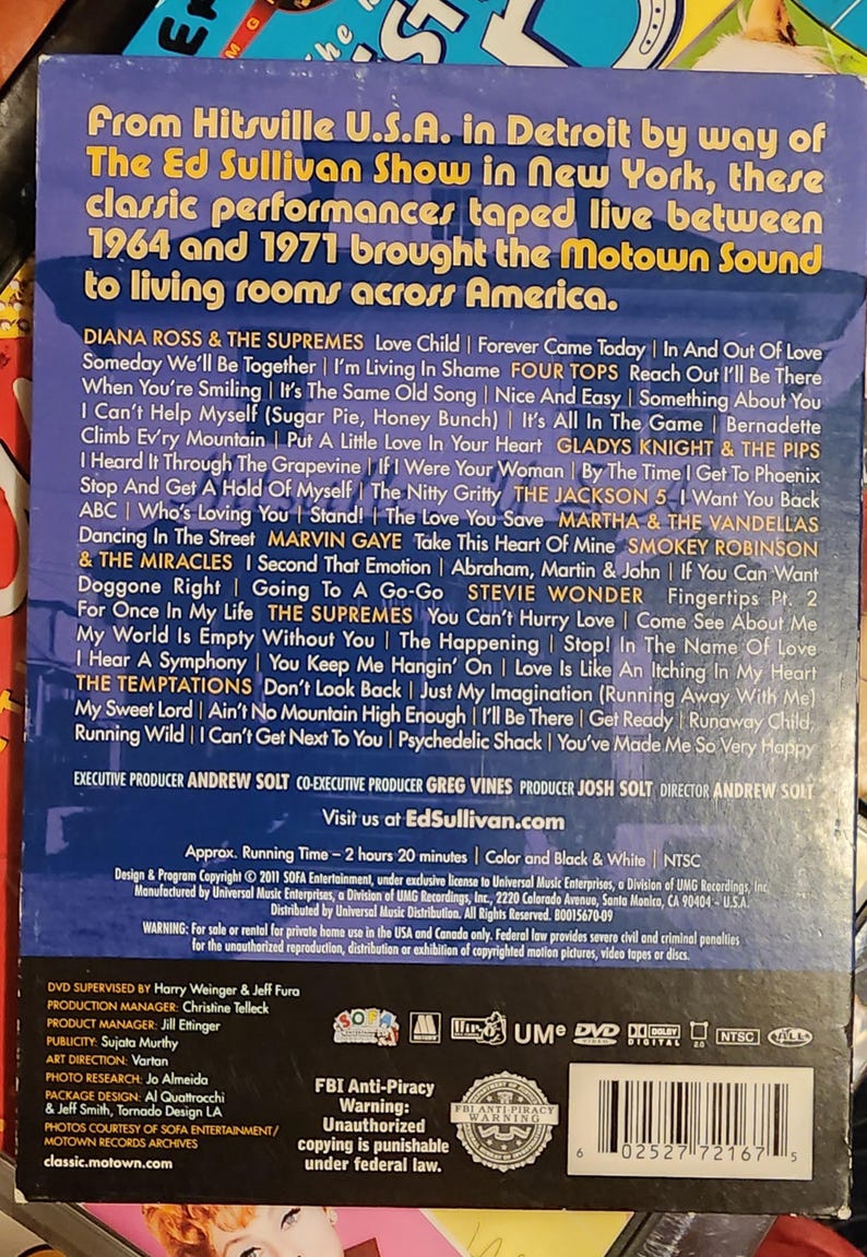 Collection of DVD Sets,many to Choose From, Some Classics. - Etsy