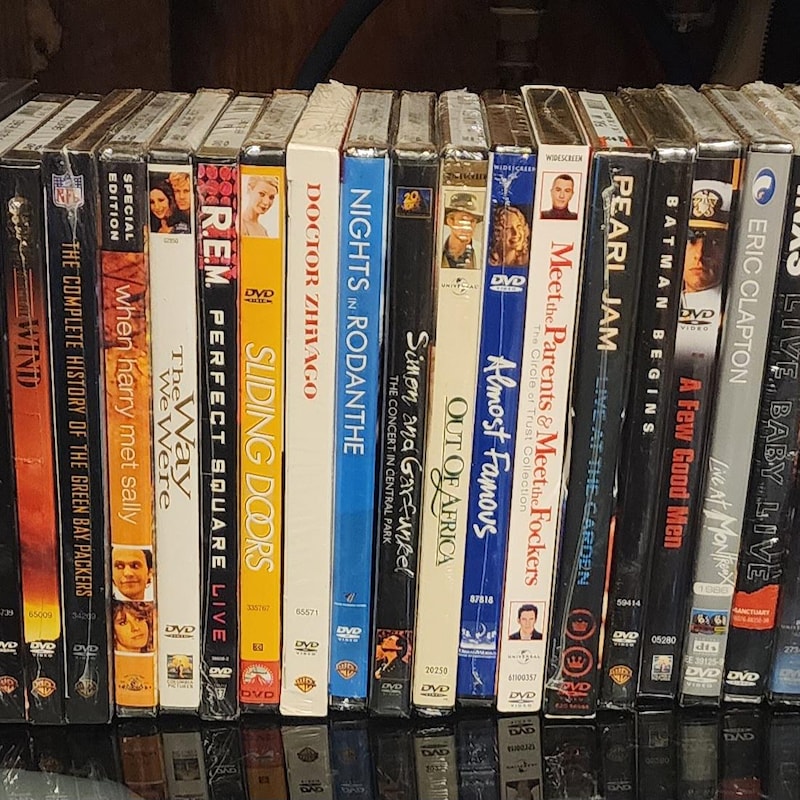 Fiona Cooper Dvds - Etsy UK