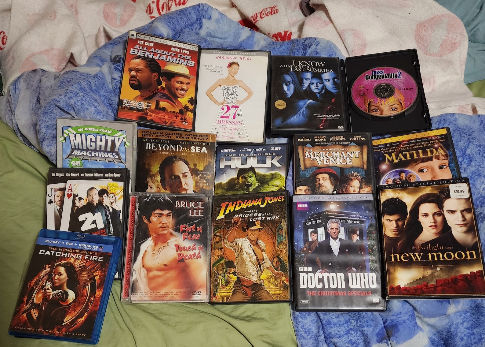 DVD / Blueray Movies, Many to Choose From. - Etsy