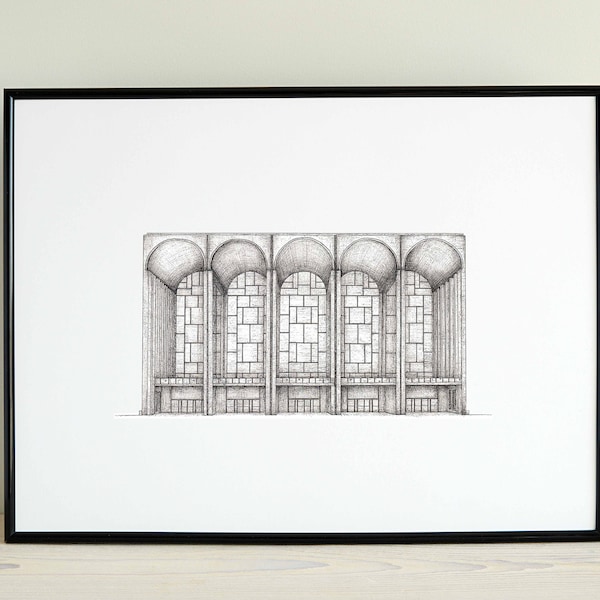 Metropolitan Opera - Etsy