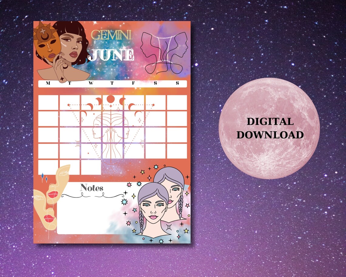 Girls Daily Tumblr Calendar for All Princess elegant Monthly Calendar ...
