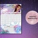 Girls Daily Tumblr Calendar |for All Princess |elegant Monthly Calendar ...
