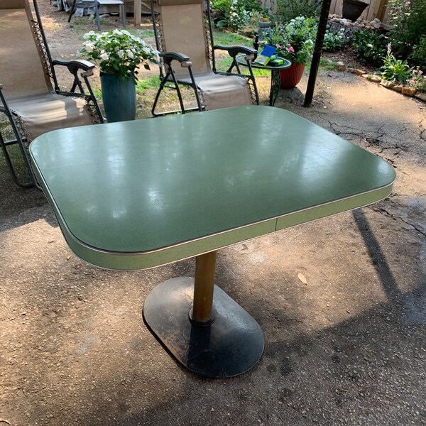 Formica Kitchen Table - Etsy