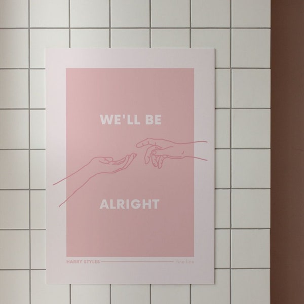 Harry Styles Lyrics - Etsy