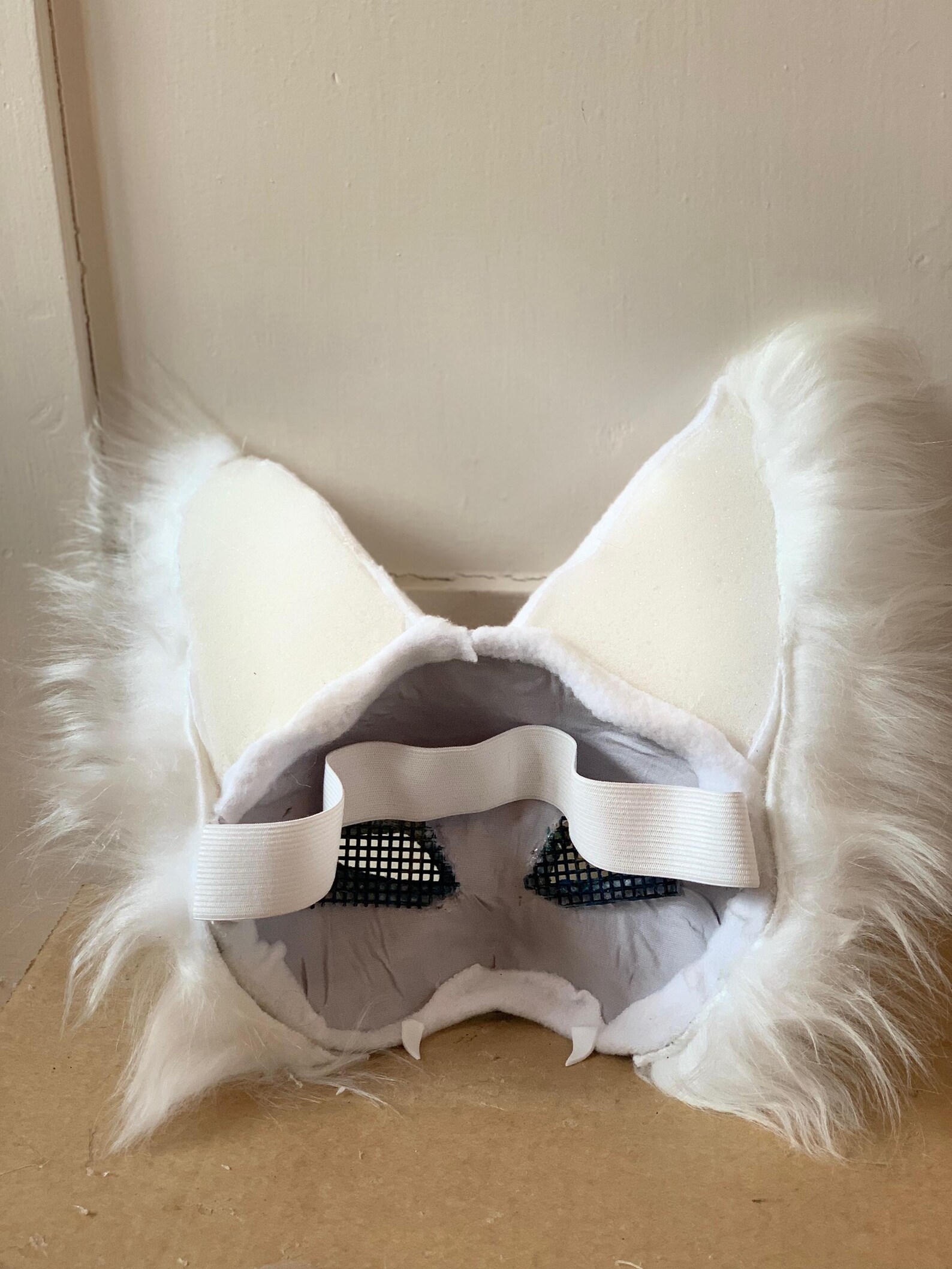 Siamese Cat Mask - Etsy