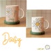 Daisy Doodle Set - Etsy