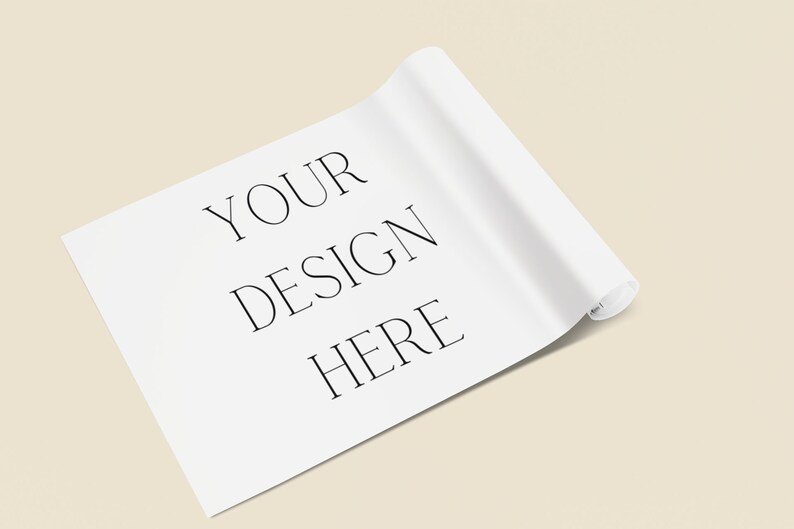 Custom Wallpaper Design / Create Your Own Wallpaper / Peel and Stick ...