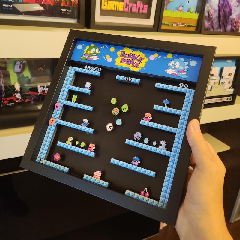 Bobble Frame - Etsy UK