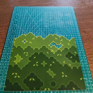 Super Mario World Stage1 3d Shadow Box - Etsy