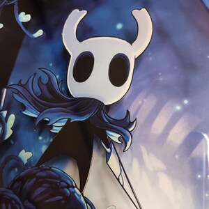Hollow Knight 3D Shadow Box - Etsy