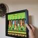 Wonder Boy 3D Shadow Box - Etsy