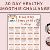 30 Day No Sugar Challenge Detox Planner No Sweet Tracker Stop Avoid ...