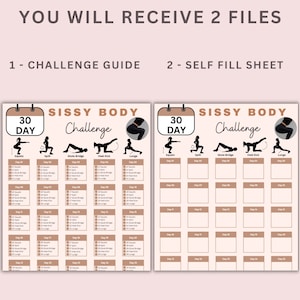 30 Day Sissification Challange - Sissy Transformation - for Sissies and ...