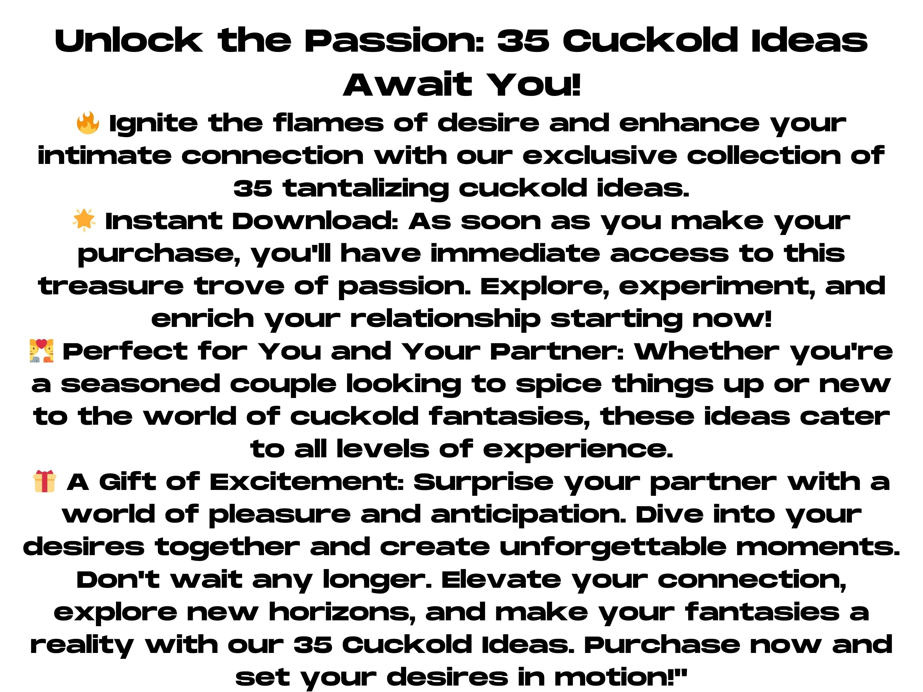 35 Cuckold Ideas Hotwife Cuck Bull Activities Guide Sissy Husband ...