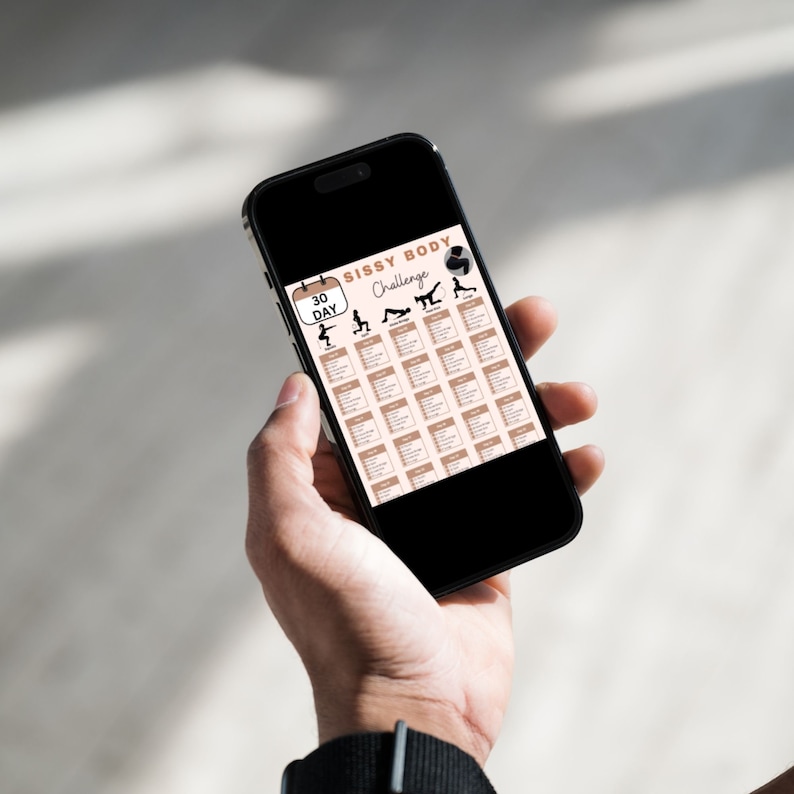 30 Day Sissification Challange - Sissy Transformation - for Sissies and ...