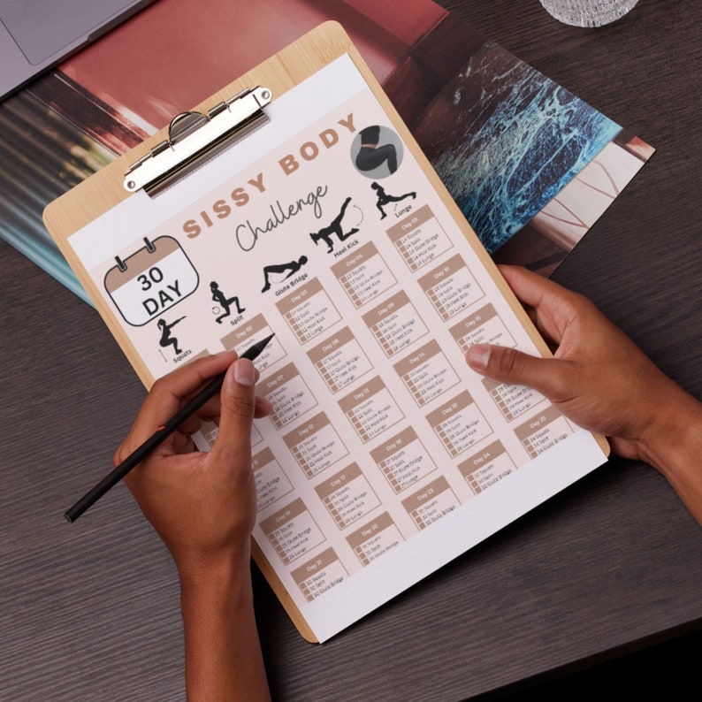 30 Day Sissification Challange - Sissy Transformation - for Sissies and ...