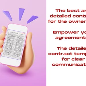 Sissy Slave Contract - Mistress Training Agreement - Feminization Maid Guide - Crossdresser ...