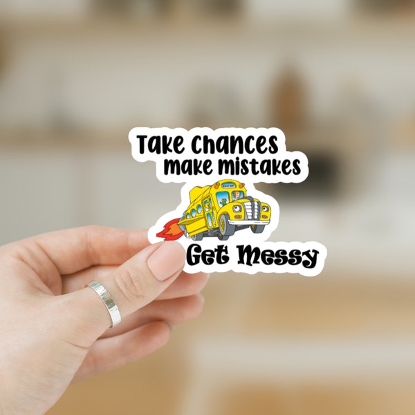 Magic School Bus Party - Etsy