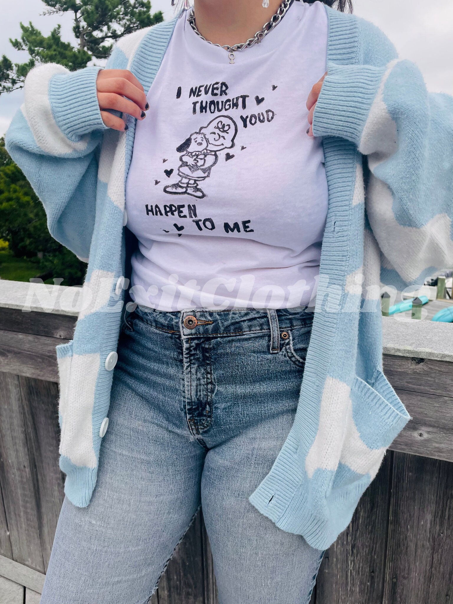 Boygenius Snoopy I Never Thought Youd Happen to Me Best - Etsy Canada