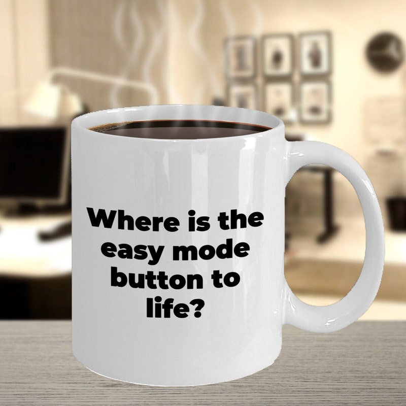 Funny Home Button for Room - Etsy