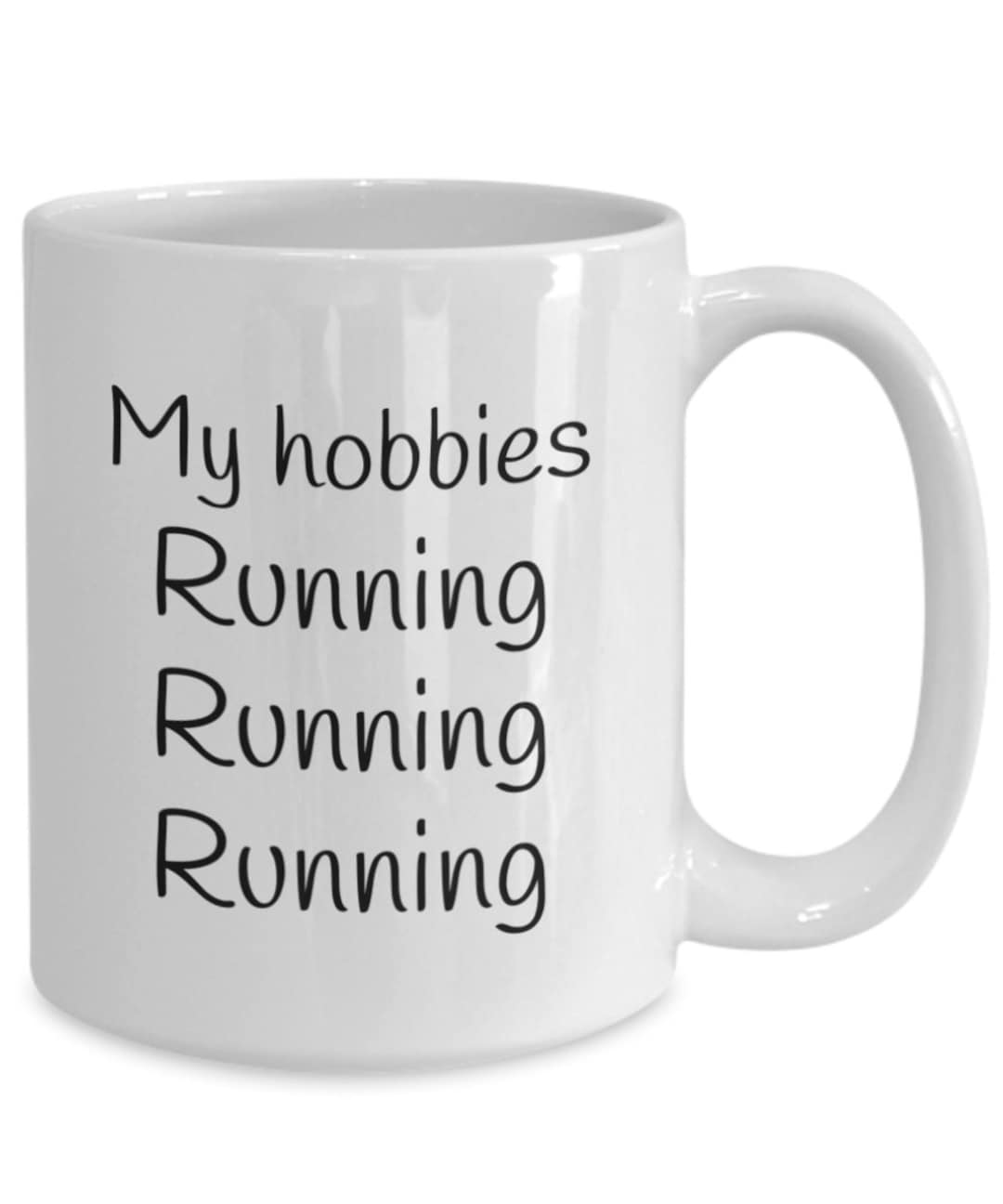 Running Coffee Mug Ideas for Runners Cross Country and - Etsy