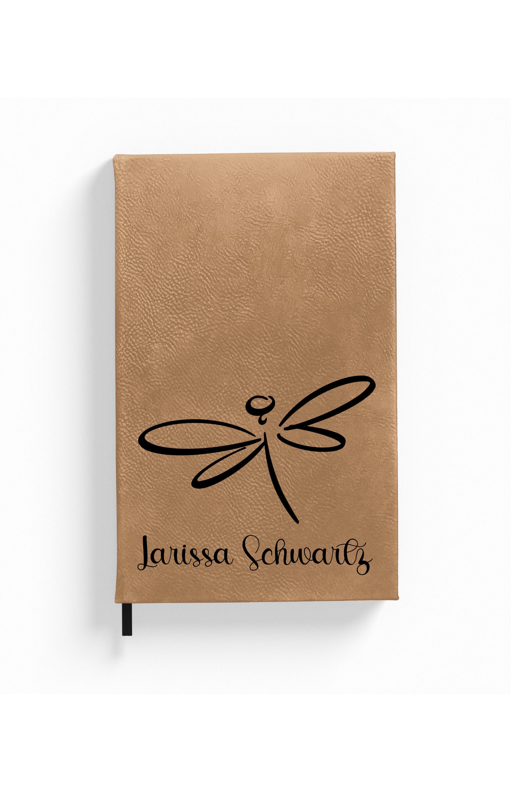 Dragonfly Journal, Dragonfly Notebook, Personalized Notebook ...